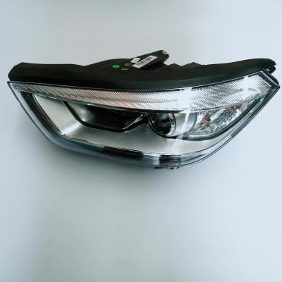 Cina 60*30*25 GLASS Auto Parts for S5 Left/Right Headlight Durable Construction in vendita