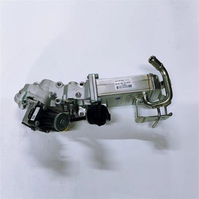 China Auto Spare Parts Engine Cooler System EGR Valve Assembly Kit Cooler For SAIC maxus G10 OEM 10168962 for sale