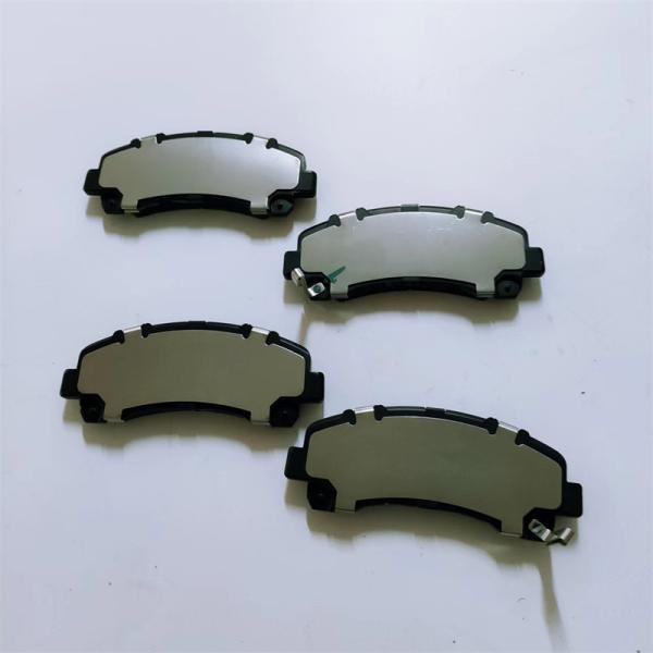 Quality Car Model Ask Customs Service for SAIC Maxus V80 G10 T60 Front Brake Pads for sale