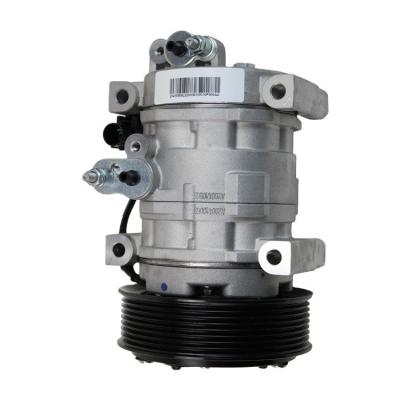 China 2020-jaar SHUAILING T8 airconditioningcompressor voor JAC T6 T8 Originele ontwerp Te koop