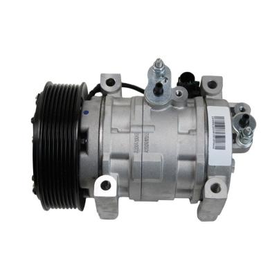 China 2020-jaar SHUAILING T8 airconditioningcompressor voor JAC T6 T8 Originele ontwerp Te koop