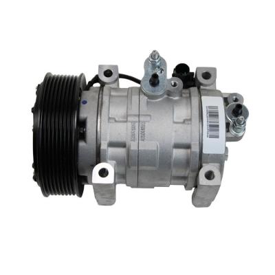 China 2020-jaar SHUAILING T8 airconditioningcompressor voor JAC T6 T8 Originele ontwerp Te koop