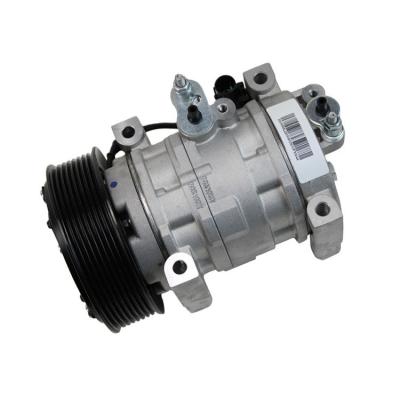 China 2020-jaar SHUAILING T8 airconditioningcompressor voor JAC T6 T8 Originele ontwerp Te koop