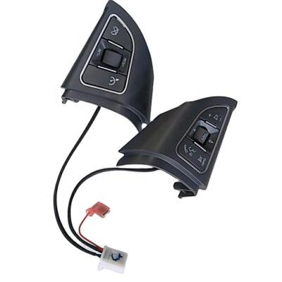 Cina AC Car Fitment JAC S3 Steering Wheel Multi-Function Switch Durable Material 1998-2016 in vendita