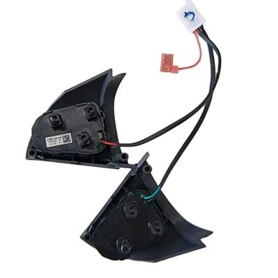 Cina AC Car Fitment JAC S3 Steering Wheel Multi-Function Switch Durable Material 1998-2016 in vendita