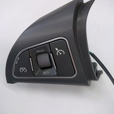 Cina AC Car Fitment JAC S3 Steering Wheel Multi-Function Switch Durable Material 1998-2016 in vendita