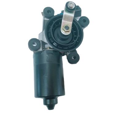China JAC Car Fitment Steel Windshield Wiper Motor Assembly Kit for sale