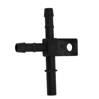 Cina Black Plastic JAC T6 Original Return Pipe Three-Way Valve for Performance in vendita