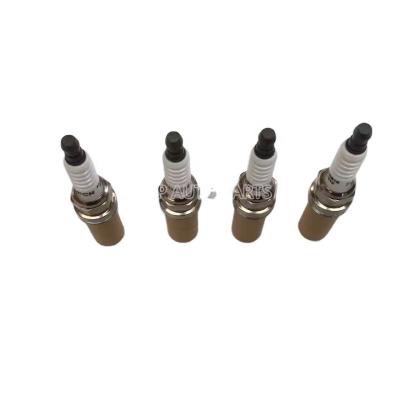 China JAC J3 J5 J6 S3 VVT Motorenzündkerzen 10 Sets Autoteile mit OE-Nummer 1026080GG010 zu verkaufen