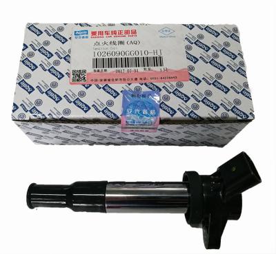 China JAC J3 J5 J6 S3 Ontstekings spoelen 1026090GG010-HJ voor OE NO. 1026090GG010-HJ Te koop