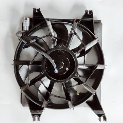 China JAC J3 Radiator Fan Specially Designed for Customized Cooling for sale