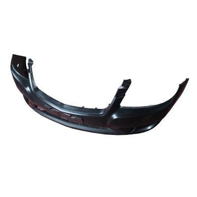 Cina JAC T6 Original Front Bumper in Black OE NO. 2803101P3010 in vendita