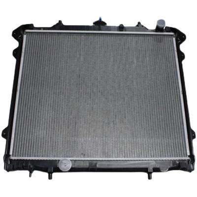 China JAC T6 T8 Original Water Tank Assembly Afbeelding voor auto montage en prestaties Te koop