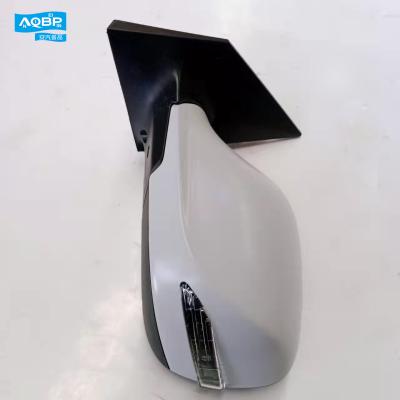 China Function rearview Left Front Mirror for JAC S5 Assembly Unpainted OE NO. 8210100U1510 for sale