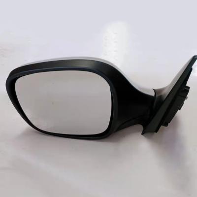 China Function rearview Left Front Mirror for JAC S5 Assembly Unpainted OE NO. 8210100U1510 for sale
