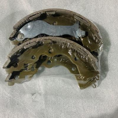 China High Level Rear Wheel Drum Brake Dics for JAC J4 3900952U8510 for sale