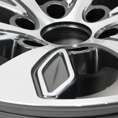 China 18 inch aluminium allooi wielen van origineel ontwerp en luxe stijl voor JAC T8 Luxury Te koop