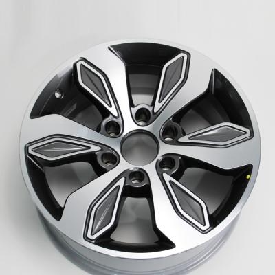 China 18 inch aluminium allooi wielen van origineel ontwerp en luxe stijl voor JAC T8 Luxury Te koop