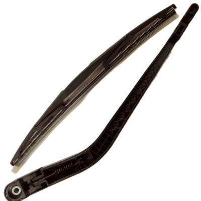 China 0.3kg Black Rear Wiper Arm and Sheet Assembly for JAC J3 Car OEM Number 5611300U8030 à venda