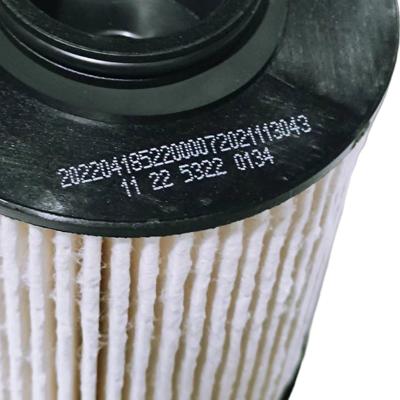 China SHUAILING T6 Oil Filters Element Fuel Filter for JAC Pickup T8 1105014P31F0 Guaranteed en venta