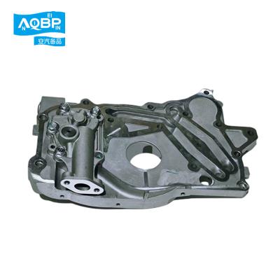 China JAC Pickup T6 T8 Gerotor Engine Oil Pump 1010100GD150 Original Genuine Parts 42*28*17 Te koop