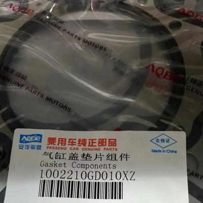 China JAC Refine S5 Cylinder Head Gasket Assembly OE 1002210GD010XZ Perfect for Replacement for sale