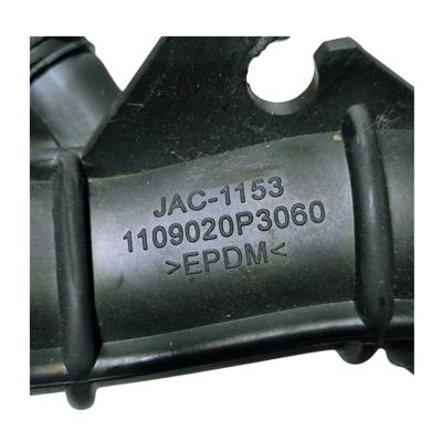 China JAC T6 T8 Automodell Einlassrohr 1109020P3060 für Auto-Ersatzteile Ursprung Supercharger zu verkaufen