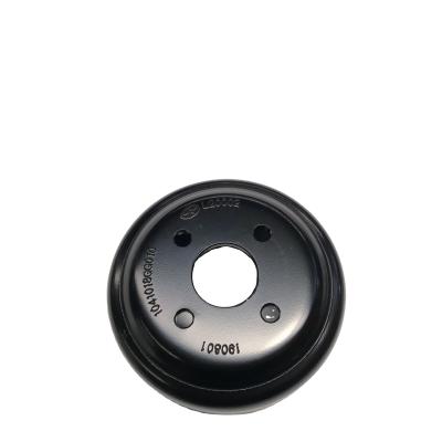 China 2008-2014 Year Water Pump Pulley for JAC He Yue/Refine S3/REIN/Tong Yue 1041018GG010 for sale