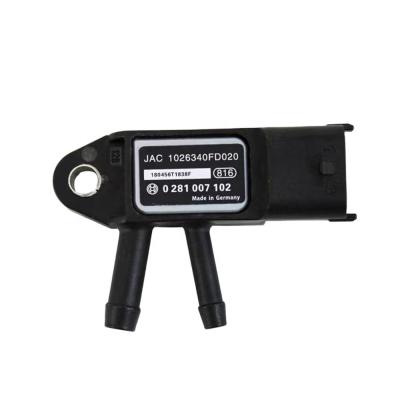 Cina Sensore di pressione in plastica OE numero 1026340FD020 per JAC T6 T8 prestazioni avanzate in vendita