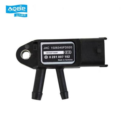 Cina Sensore di pressione in plastica OE numero 1026340FD020 per JAC T6 T8 prestazioni avanzate in vendita