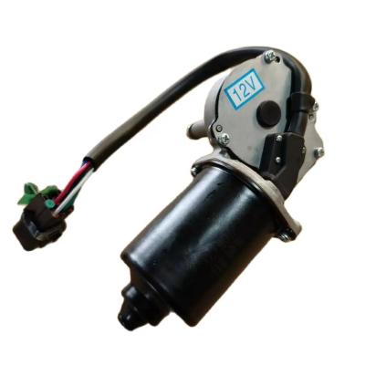 China JAC Heyue Windshield Wiper Motor OE 5205100U2010-1 / Front/Long Line Automotive Parts for sale