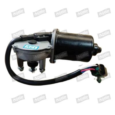 China JAC Heyue Windshield Wiper Motor OE 5205100U2010-1 / Front/Long Line Automotive Parts for sale