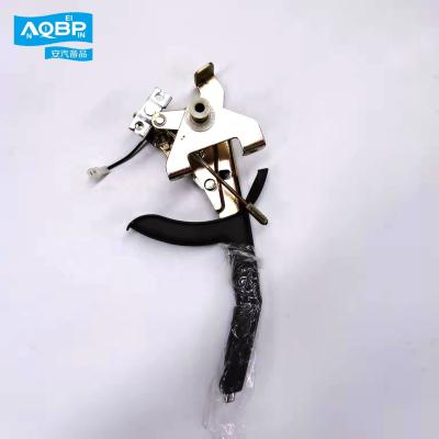 Cina Shipping SEA AIR DHL FEDEX UPS 2kg Auto Parts for JAC J6 Handbrake Assembly in vendita