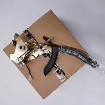 Cina Shipping SEA AIR DHL FEDEX UPS 2kg Auto Parts for JAC J6 Handbrake Assembly in vendita