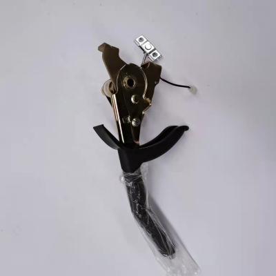 Cina Shipping SEA AIR DHL FEDEX UPS 2kg Auto Parts for JAC J6 Handbrake Assembly in vendita