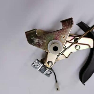Cina Shipping SEA AIR DHL FEDEX UPS 2kg Auto Parts for JAC J6 Handbrake Assembly in vendita
