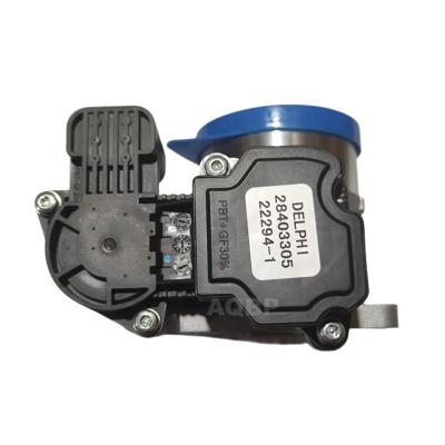 Cina 100% testato Auto Parts Motor Electronic Throttle Corpo per JAC T6 T8 OEM 1025200GD052PK in vendita