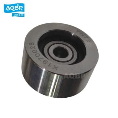 Cina Standard Auto Parts Timing Belt Tensioner Pulley Bearing for JAC Pickup T6 T8 X1970028F in vendita