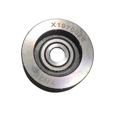 China Standard Auto Parts Timing Belt Tensioner Pulley Bearing for JAC Pickup T6 T8 X1970028F Te koop
