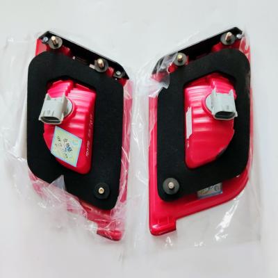 China OE 4133300U8260 Autolichten voor JAC J3 Achterlicht 2010- Prestaties Te koop