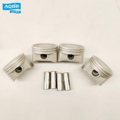 中国 OE 1004022GH010 ピンとピストンの自動車装具JAC J4 J6 RS A30 S3 販売のため