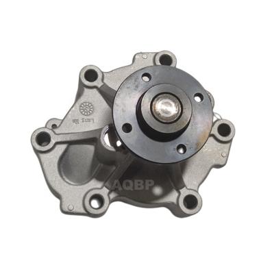Cina Sistema di raffreddamento automatico Radiatori Motore di auto Pompa d'acqua per JAC Pickup T6 T8 OEM 1041110FD020 in vendita