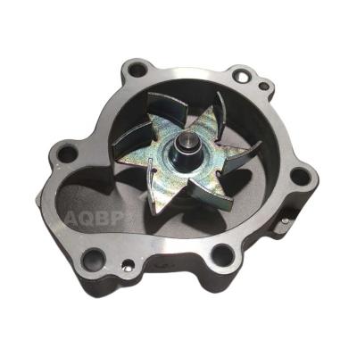 Cina Sistema di raffreddamento automatico Radiatori Motore di auto Pompa d'acqua per JAC Pickup T6 T8 OEM 1041110FD020 in vendita
