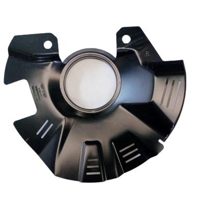 中国 JAC S4 右フロントフェンダー オート部品 OE 3103302U3400 鉄 自動車部品 0.4kg 販売のため