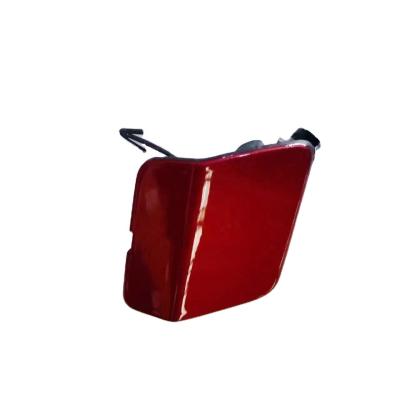 Original Plastic Front Towing Hook Cover Plate for JAC S4 OE 2803111U3400 Car Fitment