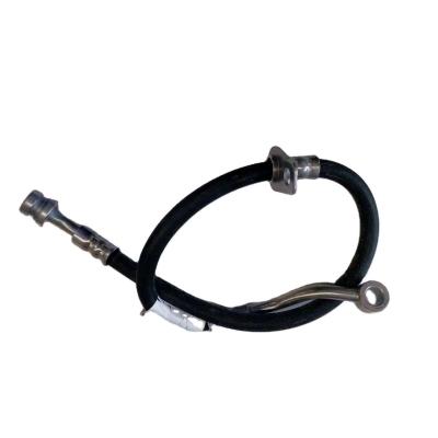 Cina JAC S4 Assemblaggio del tubo del freno anteriore sinistro 3500250U3400 1a generazione Ricambi auto originali in vendita