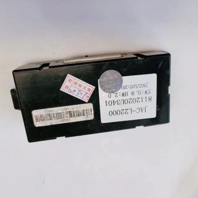 Cina JAC S4 Controller Box OE 8112020U3401 con accessori originali in vendita