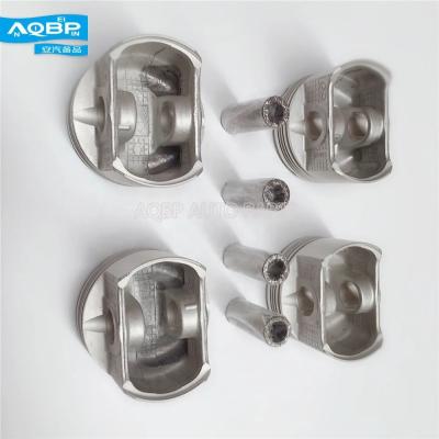 Китай Двигатели Части поршней с штифами 1004022GG010 для J3 Салон JAC J5 Rein Refine Rings J5 продается