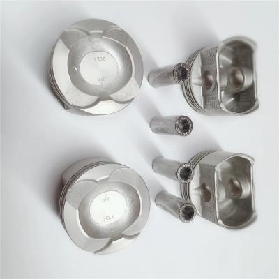 Cina Parti di motori Pistoni con pin 1004022GG010 per J3 Berlina JAC J5 Rein Refine Rings J5 in vendita