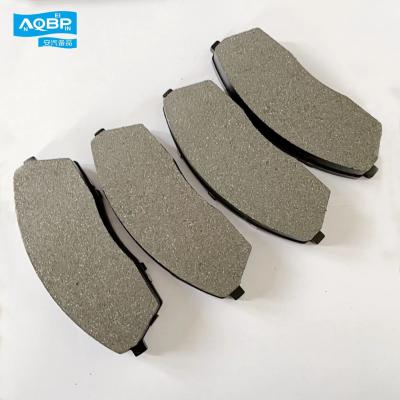 中国 JAC サンレイ フロントブレーキパッド OE番号 3501010R0284 自動車修理用部品 販売のため